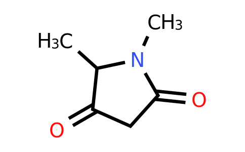 CAS 849770-44-1 | 1,5-dimethylpyrrolidine-2,4-dione - Synblock