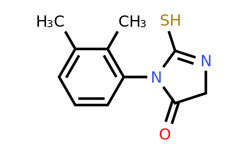CAS 852388-87-5 | 1-(2,3-dimethylphenyl)-2-sulfanyl-4,5-dihydro-1H-imidazol-5-one - Synblock