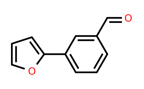 CAS 85553-52-2 | 3-(Furan-2-yl)benzaldehyde - Synblock