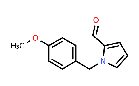 CAS 861162-64-3 | 1-(4-Methoxybenzyl)-1H-pyrrole-2-carbaldehyde - Synblock