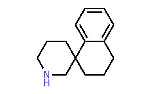 CAS 864812-75-9 | 3,4-dihydro-2H-spiro[naphthalene-1,3'-piperidine ...