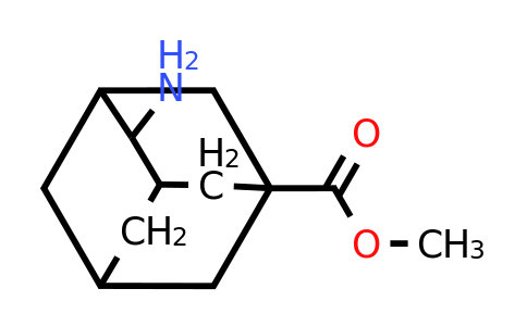 CAS 865980-54-7 | Methyl 4-aminoadamantane-1-carboxylate - Synblock