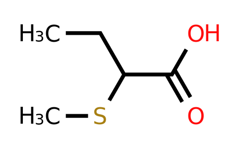 CAS 874525-90-3 | 2-(methylsulfanyl)butanoic acid - Synblock