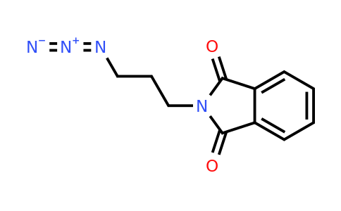 CAS 88192-21-6 | 2-(3-azidopropyl)-2,3-dihydro-1H-isoindole-1,3-dione ...