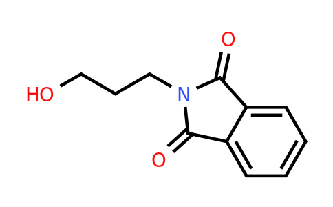 CAS 883-44-3 | 2-(3-Hydroxypropyl)isoindoline-1,3-dione - Synblock
