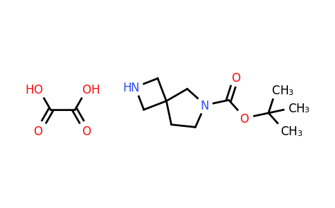 CAS 885270-86-0 | Tert-butyl 2,6-diazaspiro[3.4]octane-6-carboxylate ...