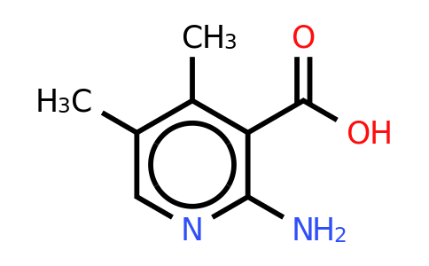 CAS 886371-10-4 | Methyl 2-amino-5-methyl-nicotinic acid - Synblock