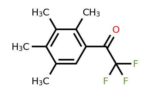 CAS 886371-40-0 | 2',3',4',5'-Tetramethyl-2,2,2-trifluoroacetophenone ...