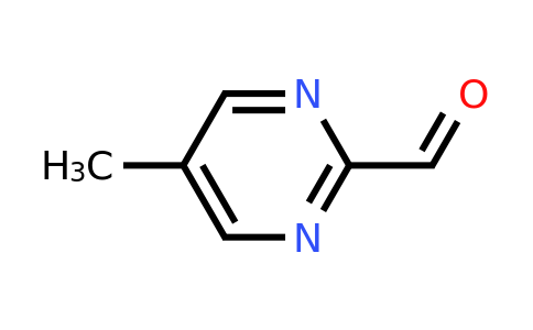 CAS 90905-62-7 | 5-methylpyrimidine-2-carbaldehyde - Synblock
