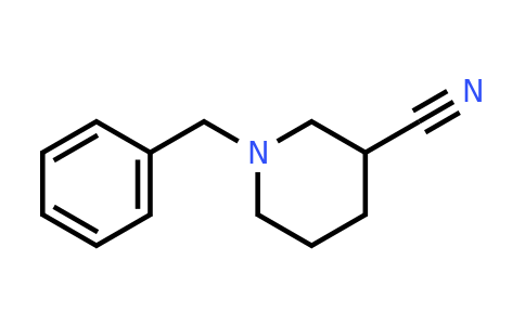 CAS 91820-96-1 | 1-Benzylpiperidine-3-carbonitrile - Synblock