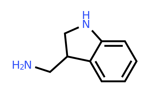 CAS 933698-55-6 | 3-(Aminomethyl)indoline - Synblock