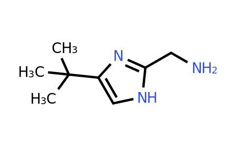 CAS 944903-84-8 | 1-(4-Tert-butyl-1H-imidazol-2-YL)methanamine - Synblock