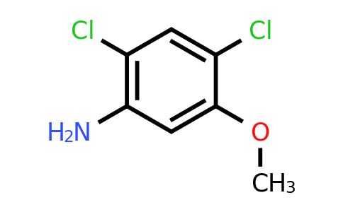 CAS 98446-49-2 | 2,4-dichloro-5-methoxyaniline - Synblock