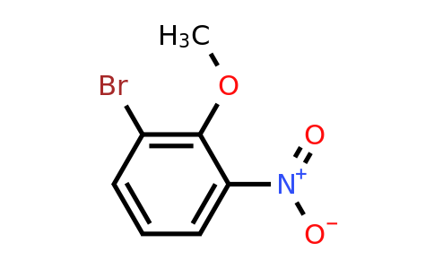CAS 98775-19-0 | 2-bromo-6-nitroanisole - Synblock