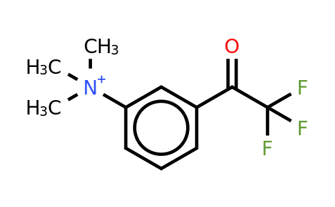 M-(N,n,N-trimethylammonio)-2,2,2-trifluoroacetophenone, iodide ...
